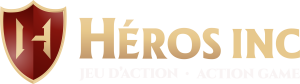 Heroes INC | Indoor Action Game in Brossard